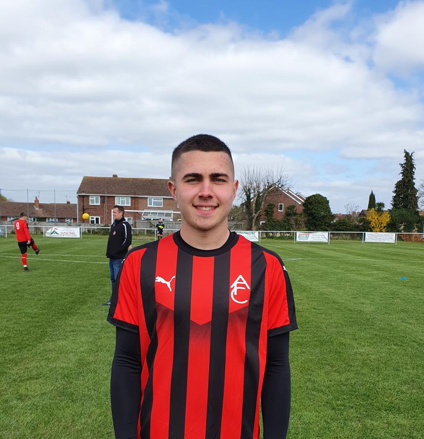 Aaron Mason | SNAP Sponsorship | Sports Sponsorship