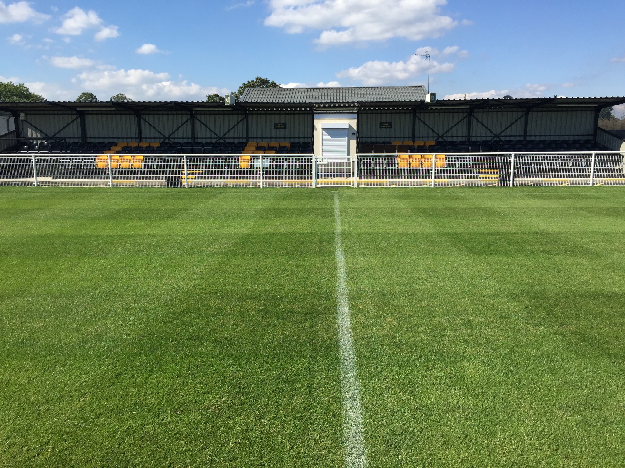 Cheshunt Football Club | SNAP Sponsorship | Sports Sponsorship