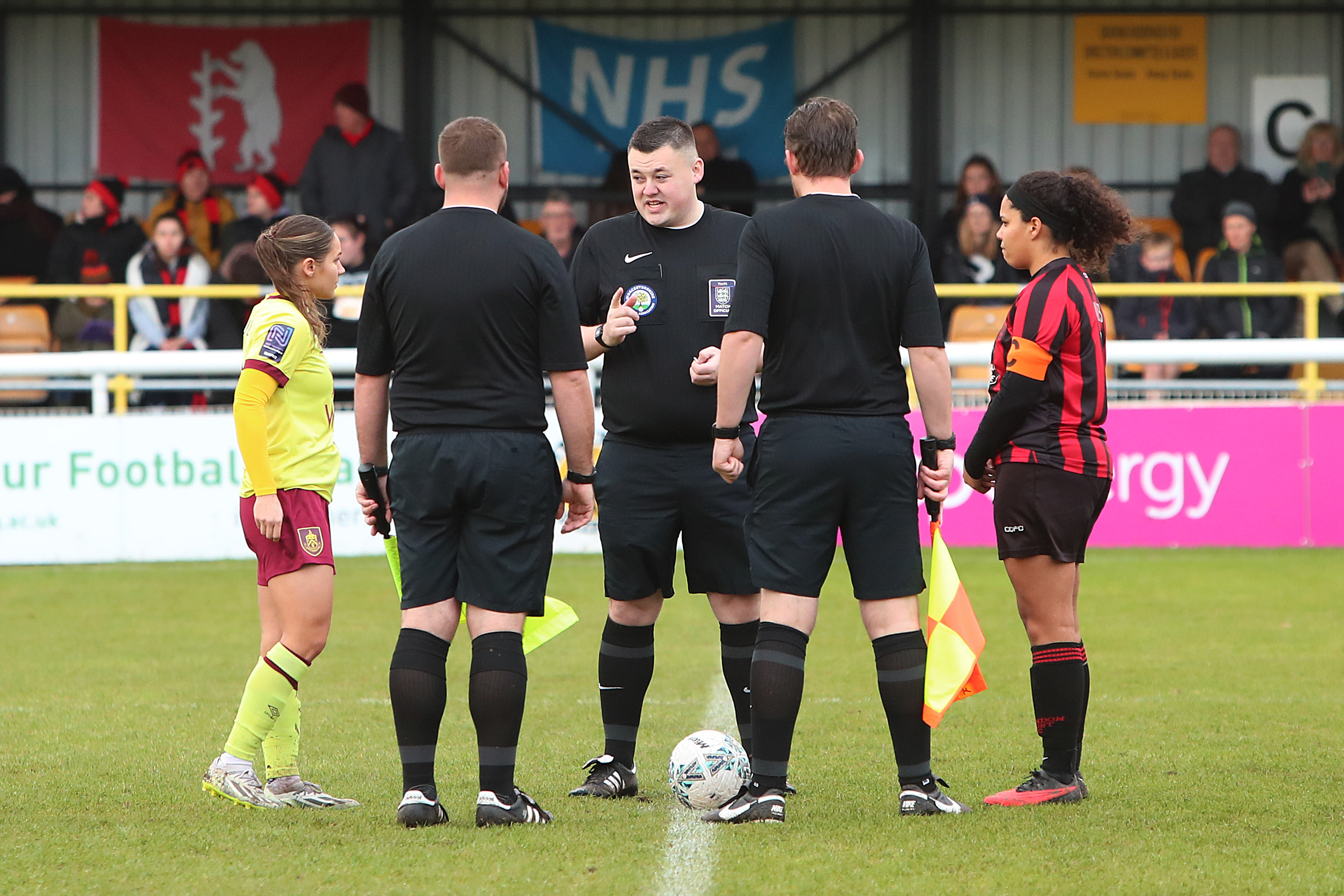 Coundon Court FC Ladies | SNAP Sponsorship | Sports Sponsorship