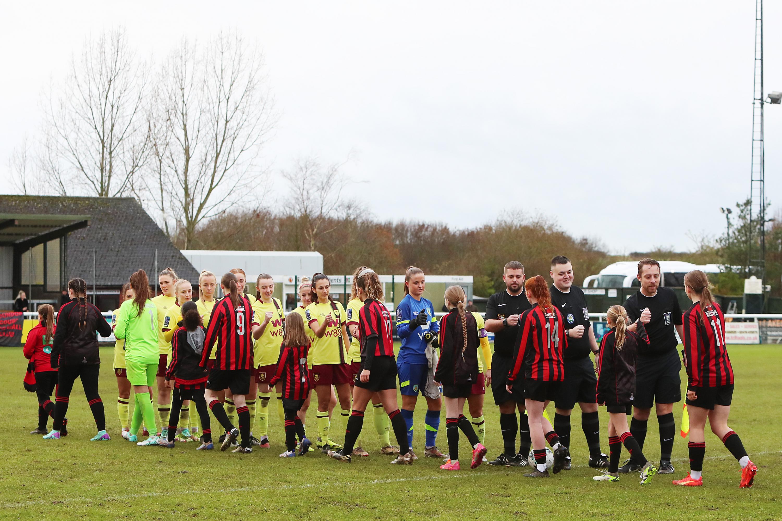 Coundon Court FC Ladies | SNAP Sponsorship | Sports Sponsorship