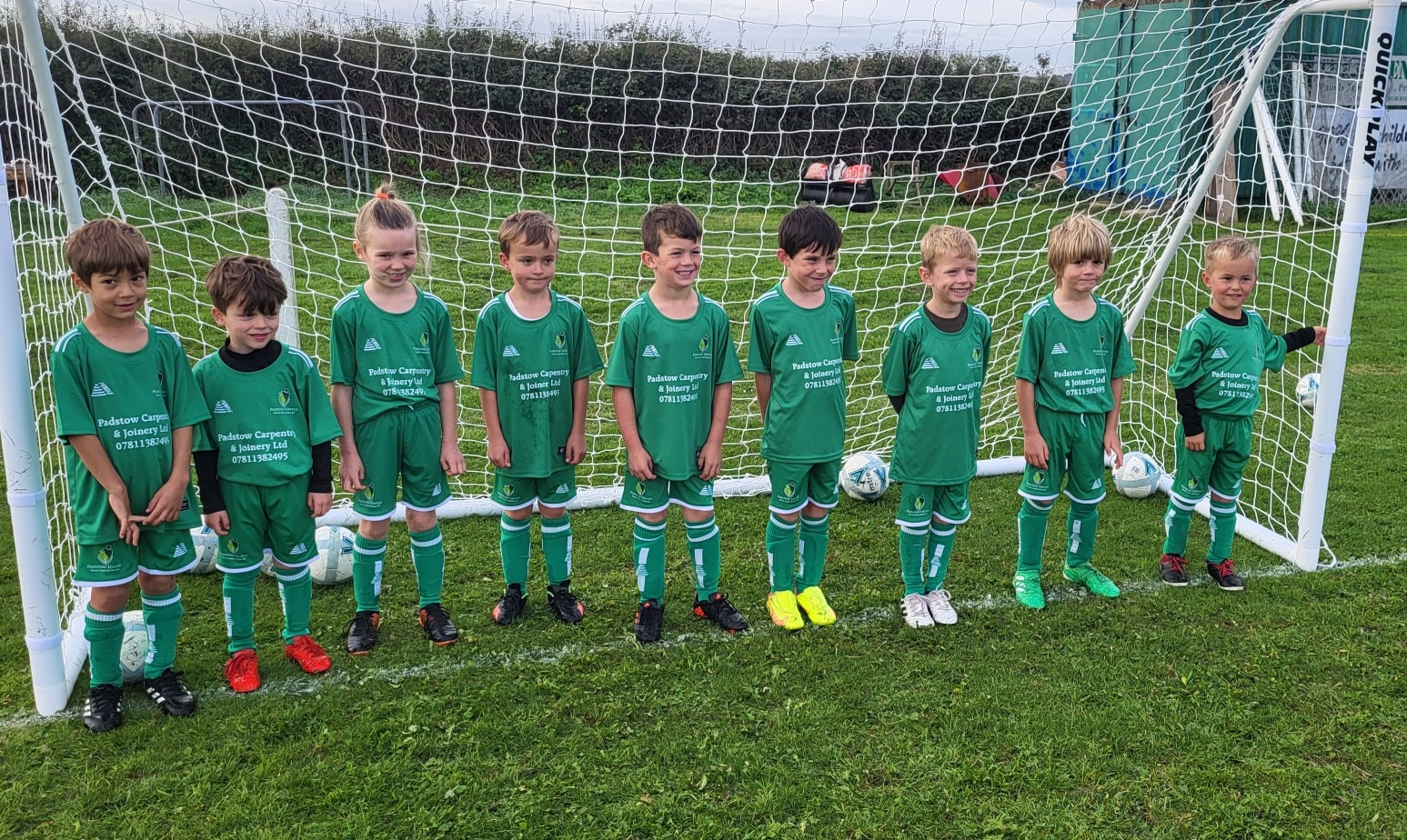 Padstow United Youth Ladies and Girls FC | SNAP Sponsorship | Sports ...