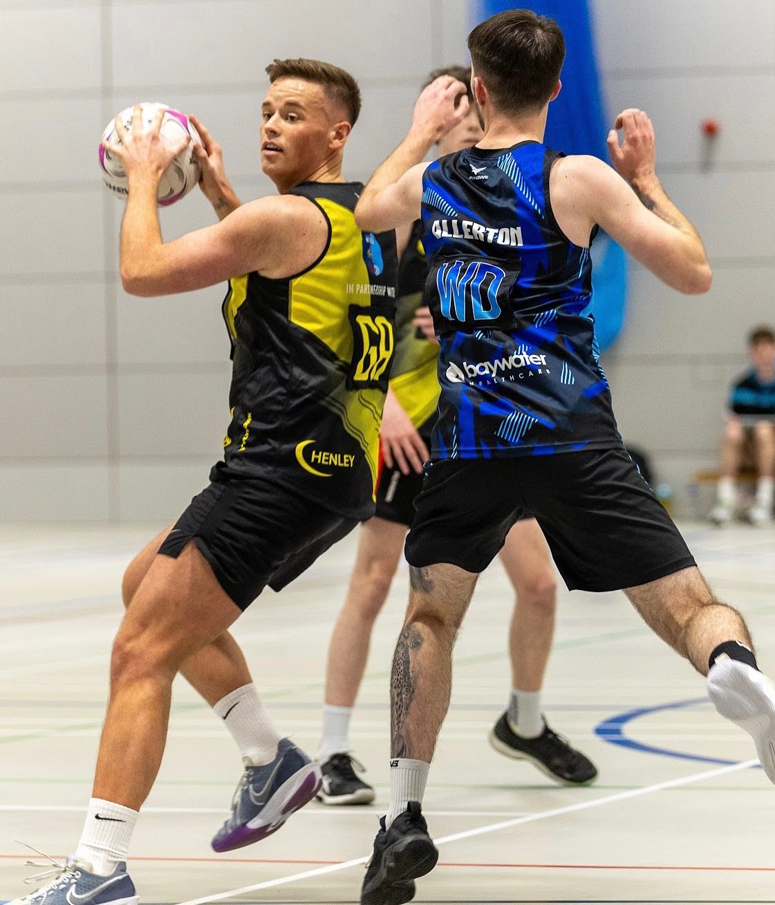 Henley Netball Club | SNAP Sponsorship | Sports Sponsorship