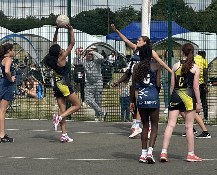 Henley Netball Club | SNAP Sponsorship | Sports Sponsorship