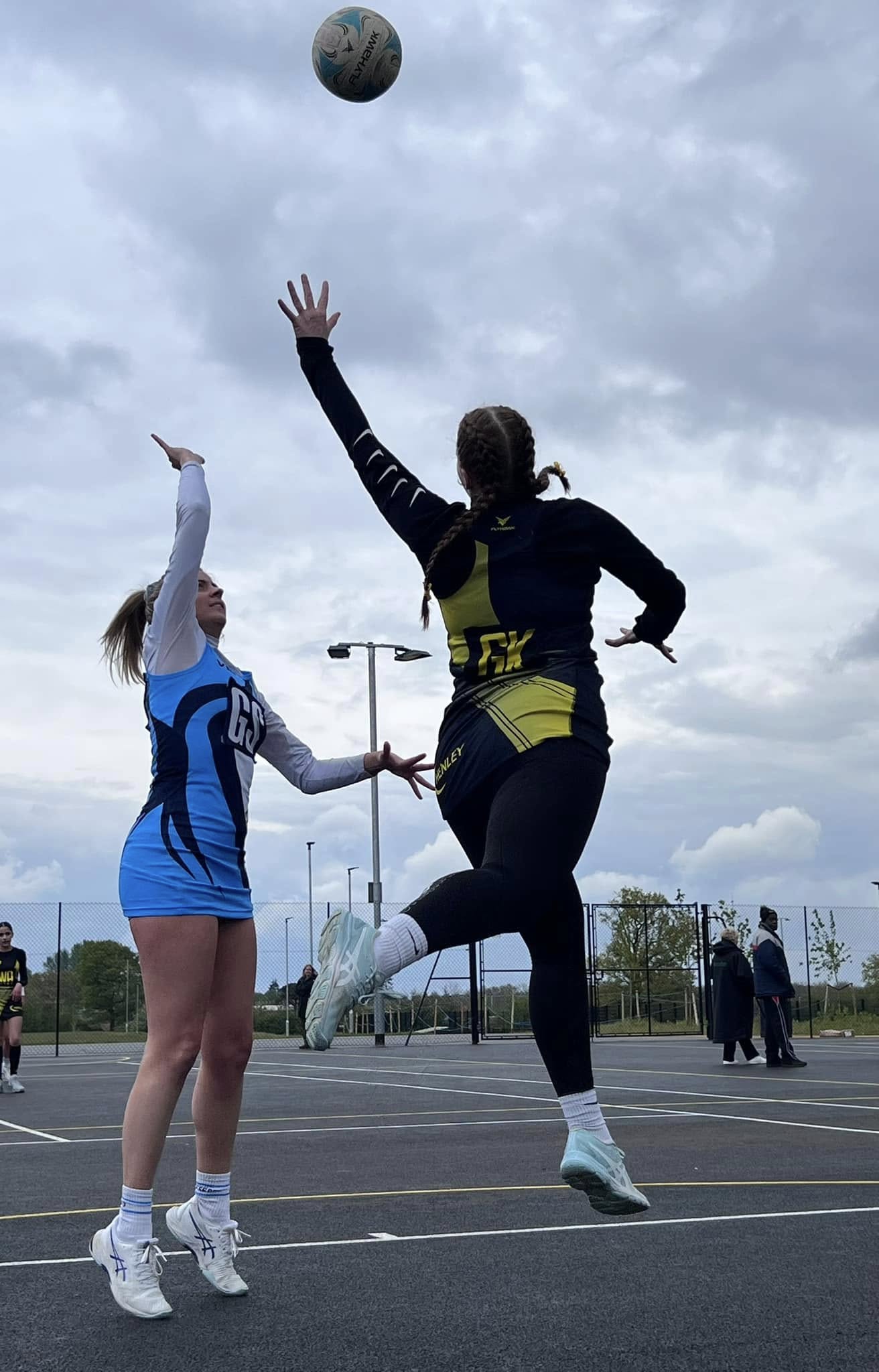 Henley Netball Club | SNAP Sponsorship | Sports Sponsorship