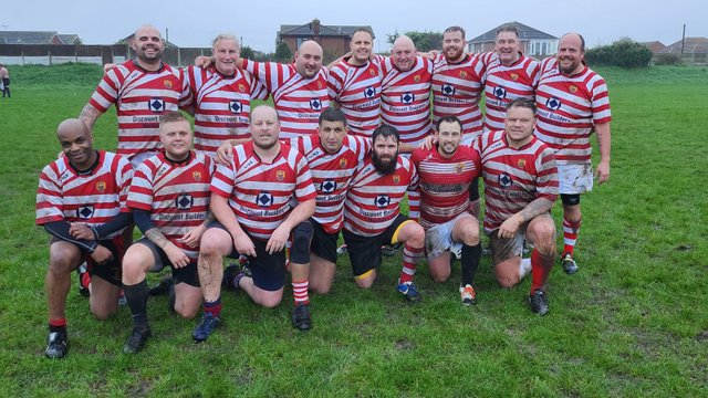 Dagenham Rugby Club | SNAP Sponsorship | Sports Sponsorship