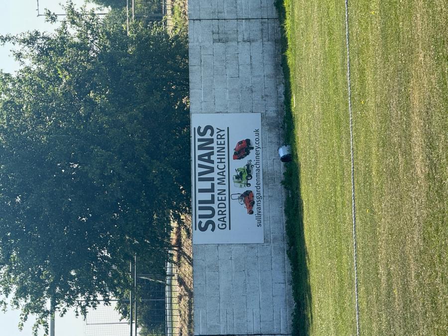 Cricket - Pitch Side Board | SNAP Sponsorship | Sports Sponsorship