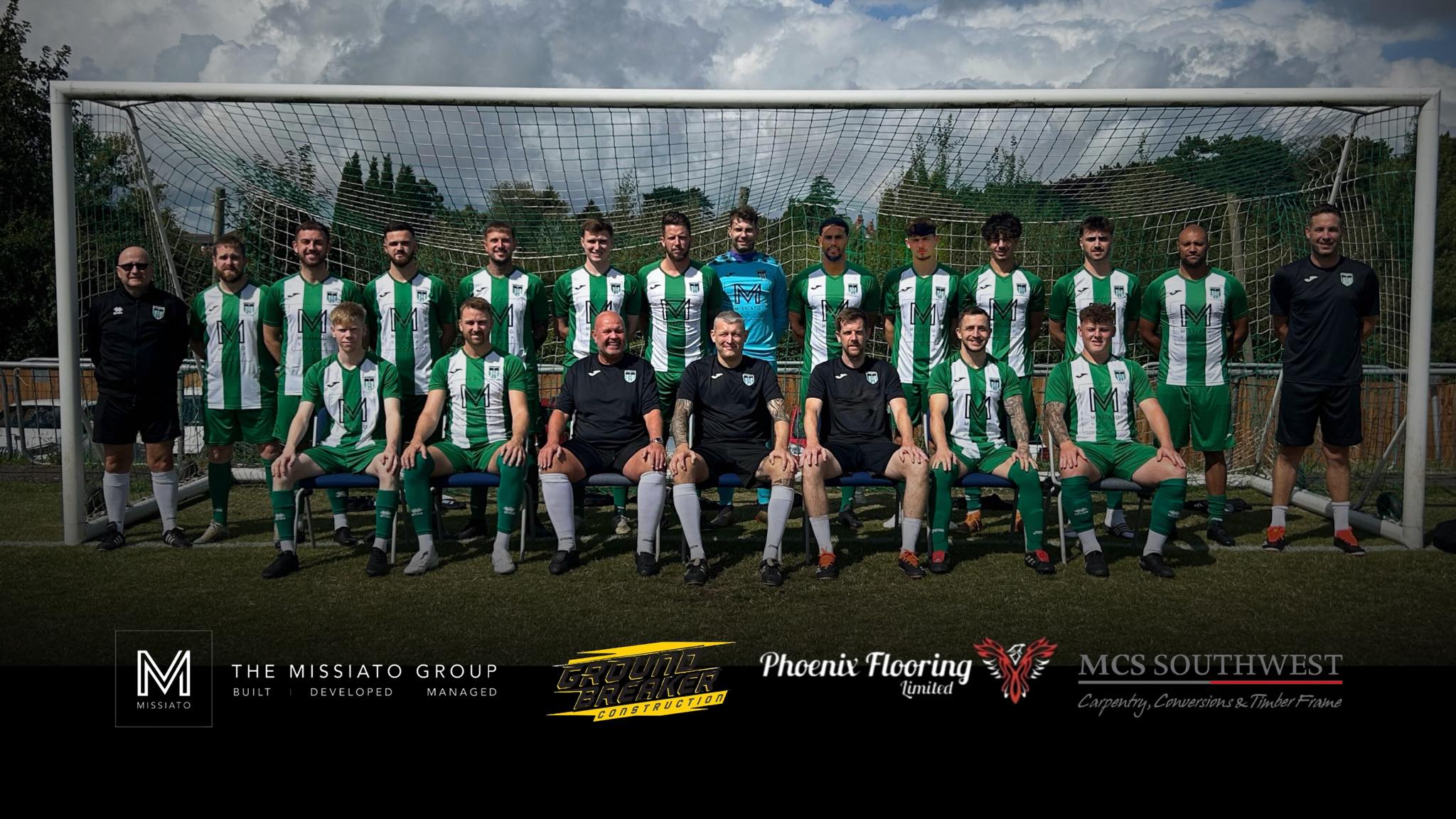Football - 1st Team Match Day Sponsor | SNAP Sponsorship | Sports ...