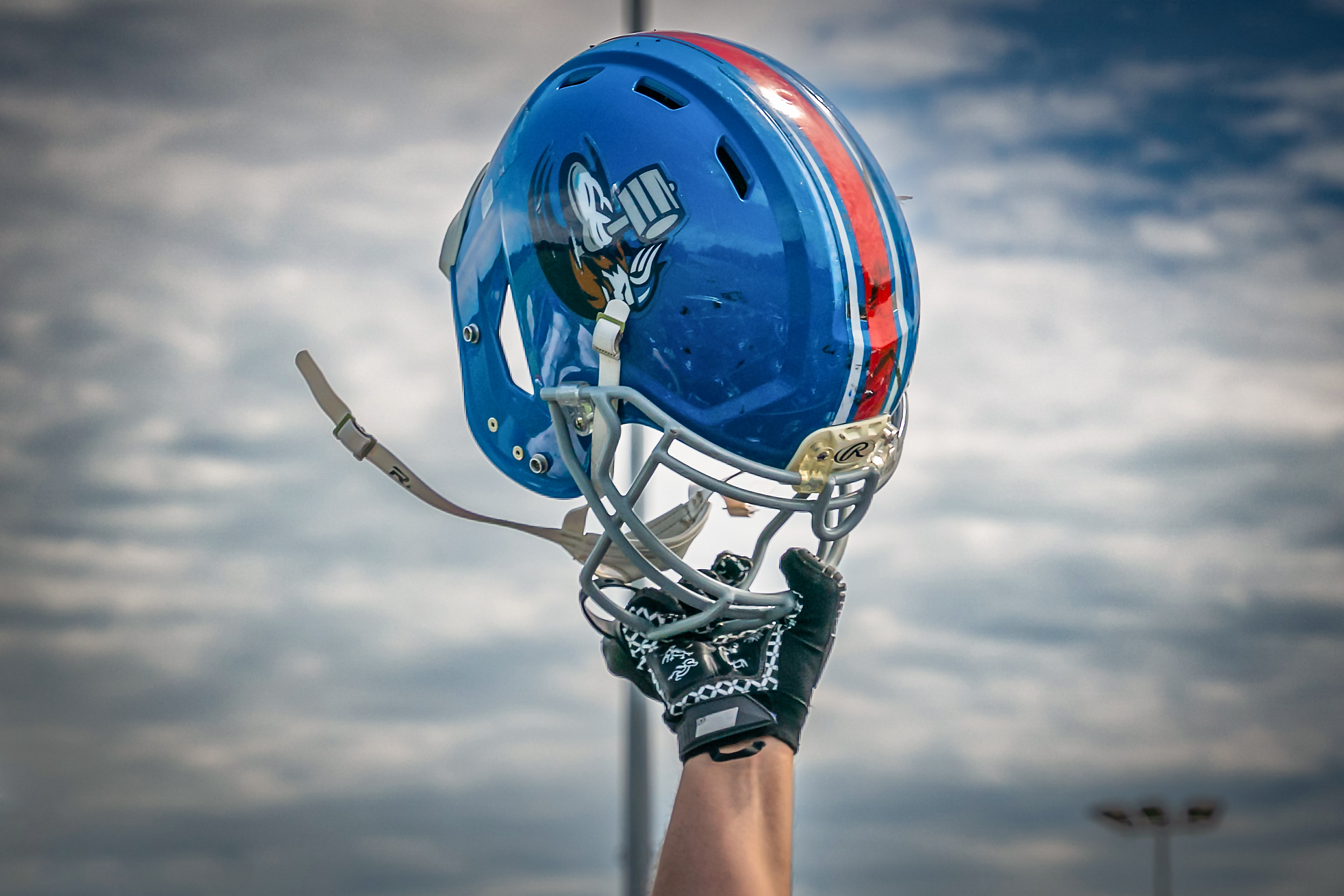 Helmet Package | SNAP Sponsorship | Sports Sponsorship